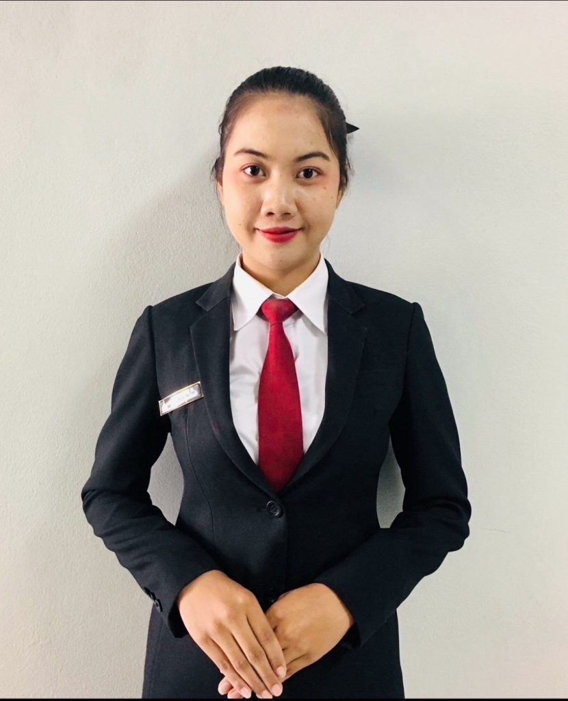 Namfon Booncheam - ภาควิชาวัสดุศาสตร์ คณะวิทยาศาสตร์ มหาวิทยาลัยเกษตรศาสตร์